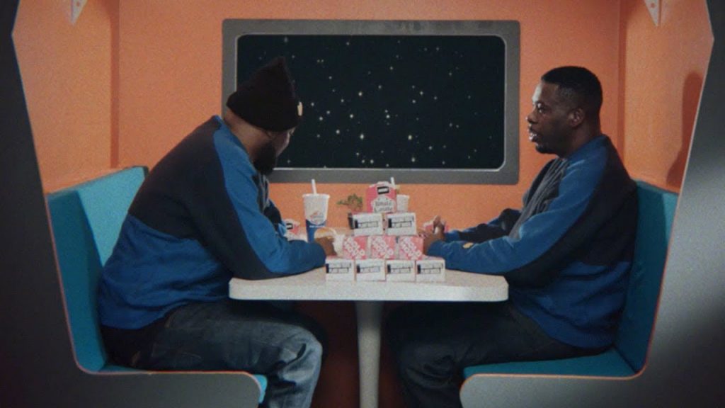 Wu-Tang In Space Eating Impossible™ Sliders Pt. 3 - Alex Brunelle